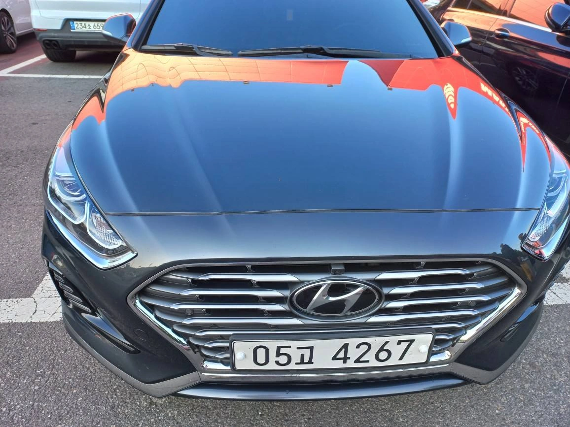 쏘나타 뉴 라이즈 LF. 19 1.7 디젤 FWD 모던 | 고림동 | 당근 중고차