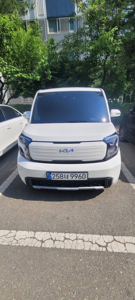 더 뉴 레이 PE2 TAM 1.0 MPi FWD 시그니처 | 고덕동 | 당근 중고차