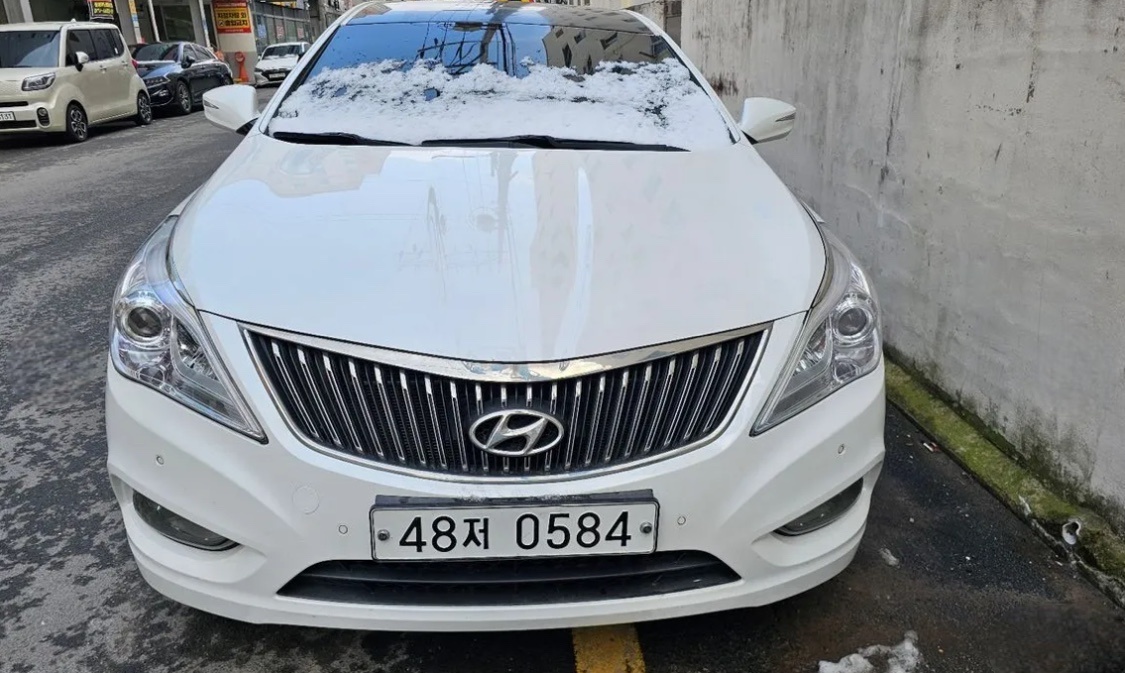 그랜저 HG LPl HG300 렌트카 FWD 모던 | 쌍촌동 | 당근 중고차