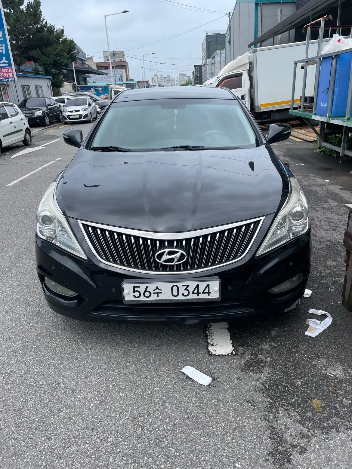 그랜저 HG HG240 GDi FWD 모던 | 월계동 | 당근 중고차