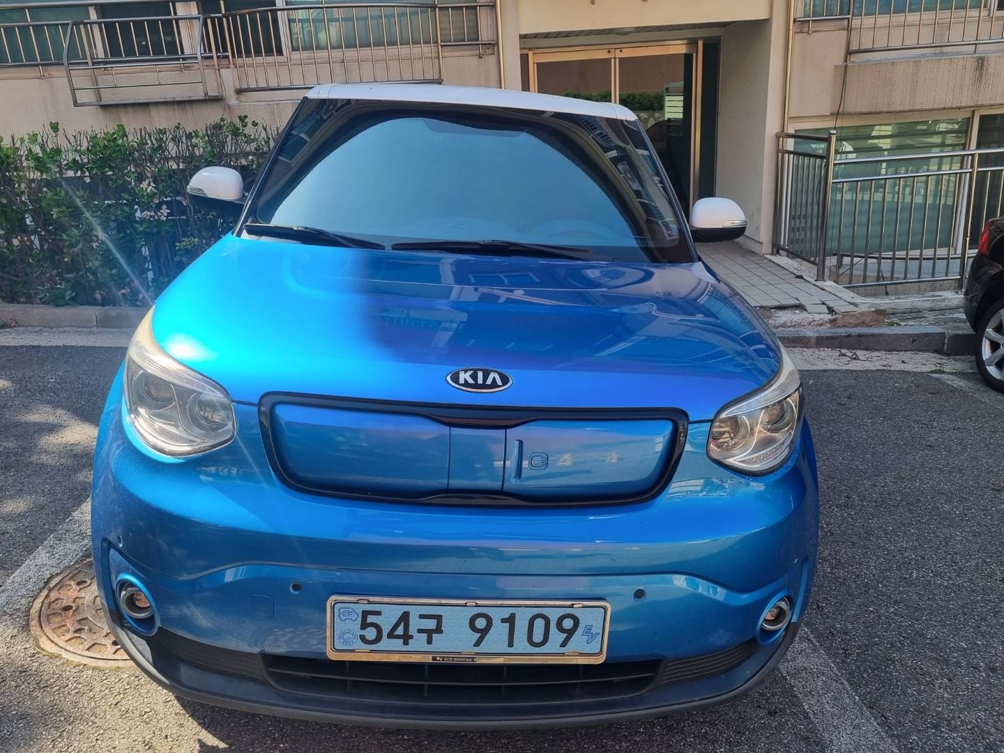 쏘울 EV PS BEV(30kWh) 180km | 정릉제3동 | 당근 중고차