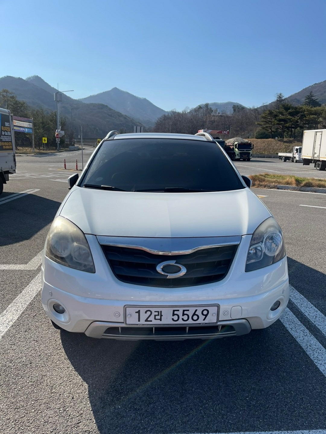 QM5 H45 디젤 2.0 2WD LE 플러스 | 상인1동 | 당근 중고차