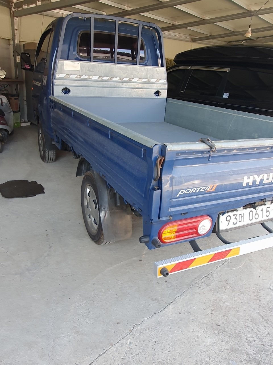 포터 Ⅱ HR 4WD 장축 슈퍼캡 CRDi 스마트 | 연기면 | 당근 중고차