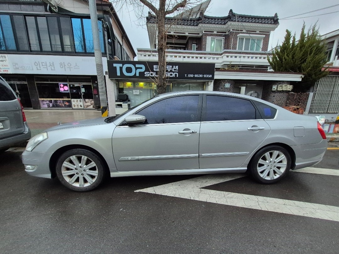 뉴 SM7 아트 EX2 2.3 V6 LE | 반지동 | 당근 중고차