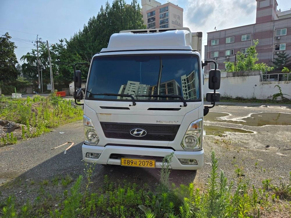 올 뉴 마이티 EX WIDE 6.6 냉동탑차(장축) 슈퍼캡 골드 고상(170마력) 마이티광폭냉동탑차 | 소촌동 | 당근 중고차