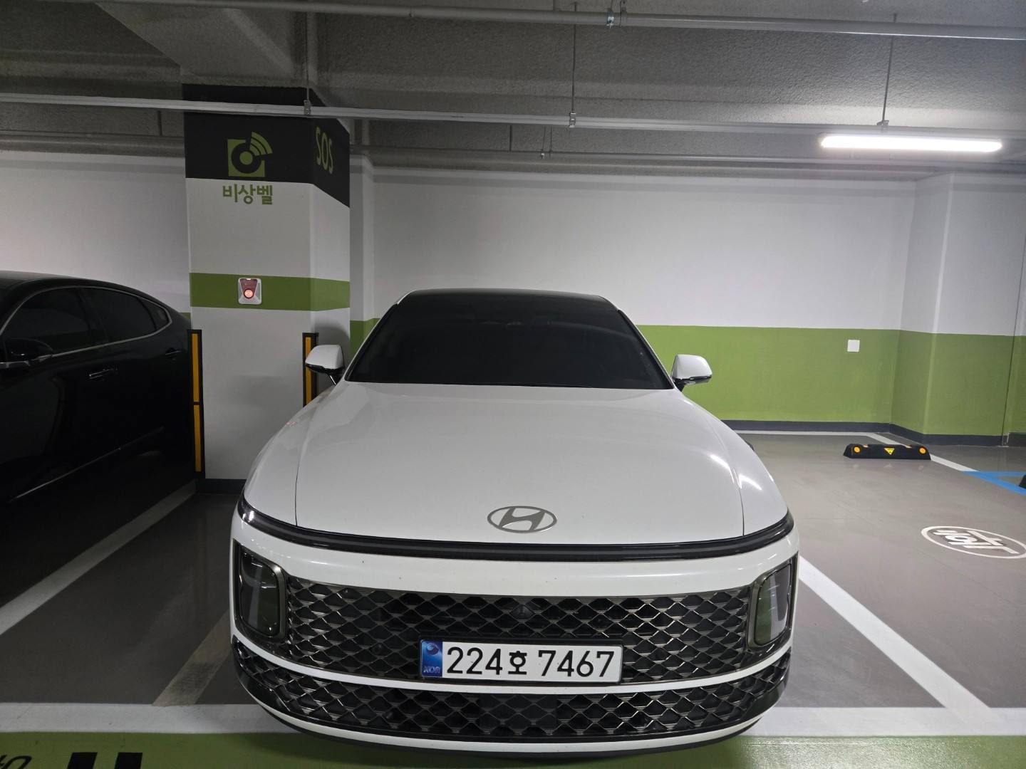 디 올 뉴 그랜저 GN7 1.6T HEV FWD 캘리그래피 | 불당동 | 당근 중고차