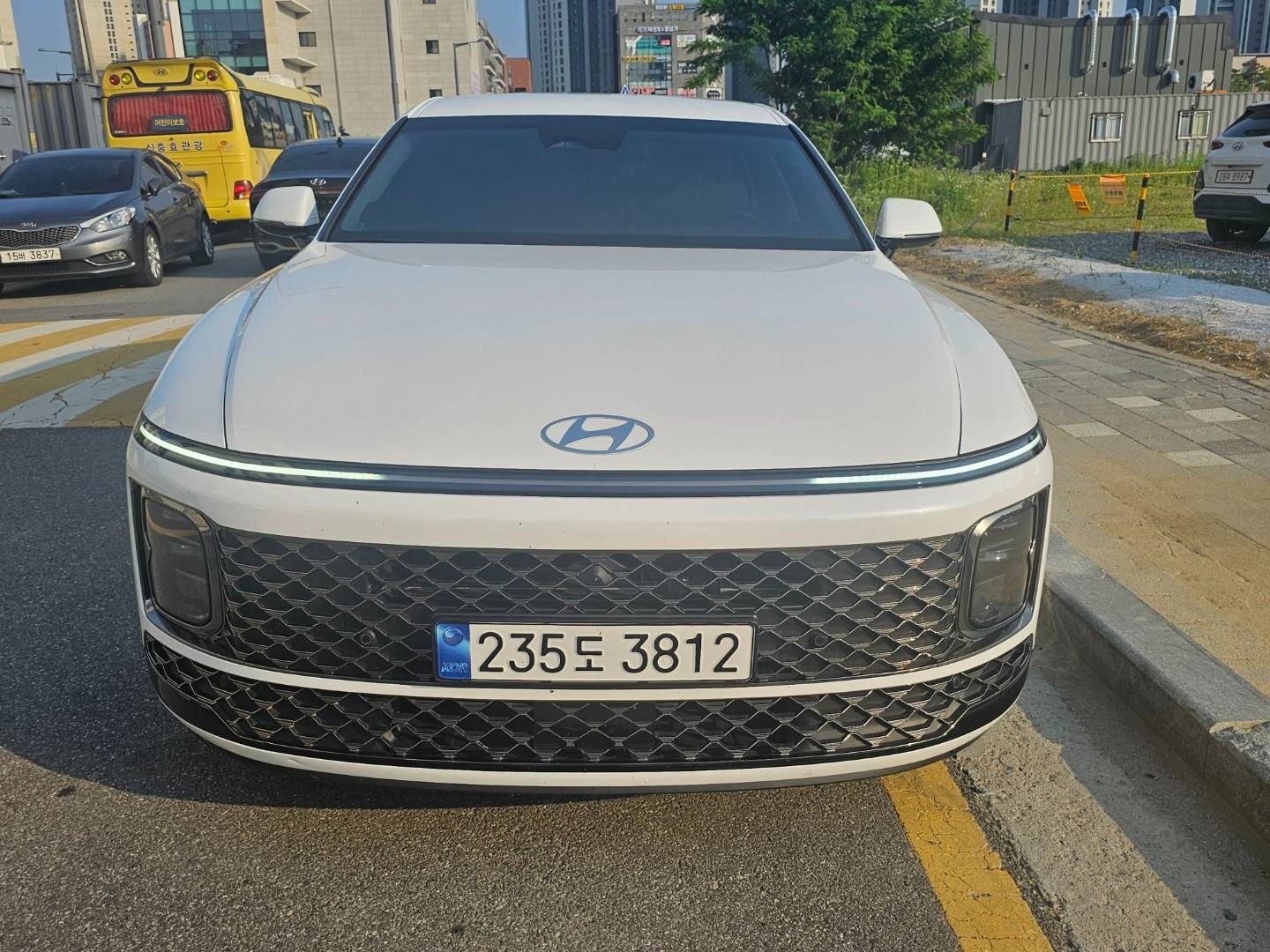 디 올 뉴 그랜저 GN7 1.6T HEV FWD 캘리그래피 | 배방읍 | 당근 중고차