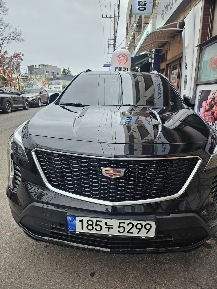 XT4 6ZC26 2.0 T Sport | 성당동 | 당근 중고차