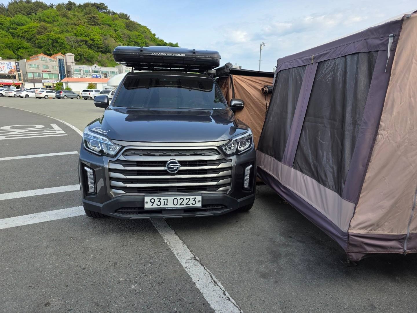 렉스턴 스포츠 Q200. G4 5인승(디젤 2.2) RWD 프레스티지 | 연일읍 | 당근 중고차