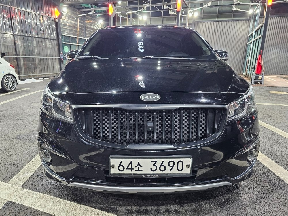 올 뉴 카니발 YP 9인승 (가솔린 3.3) FWD 노블레스 | 매탄동 | 당근 중고차