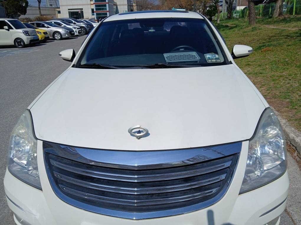 뉴 SM7 아트 EX2 2.3 V6 SE 플레져 | 청전동 | 당근 중고차