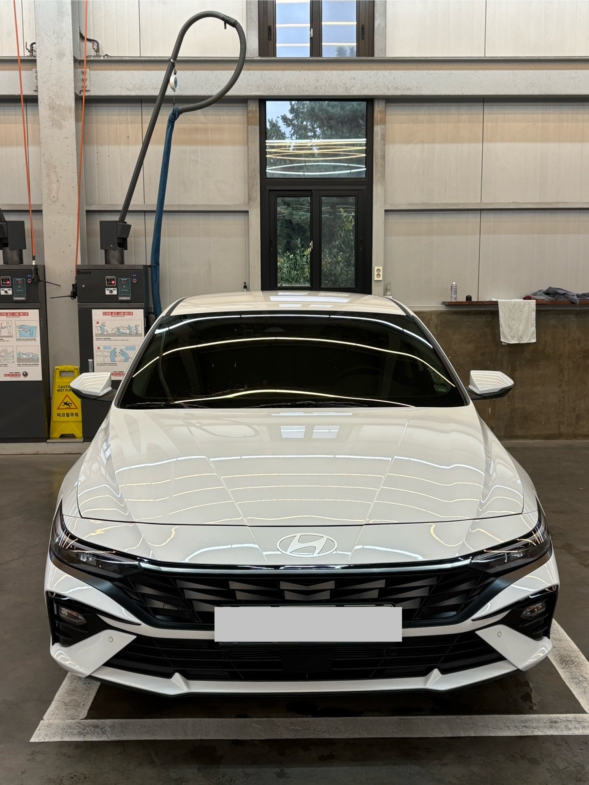 더 뉴 아반떼 CN7 1.6 HEV 모던 | 아라동 | 당근 중고차