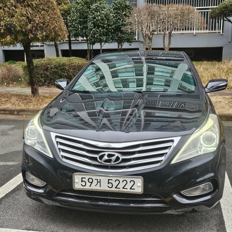 그랜저 HG LPl HG300 장애인 FWD | 첨단2동 | 당근 중고차