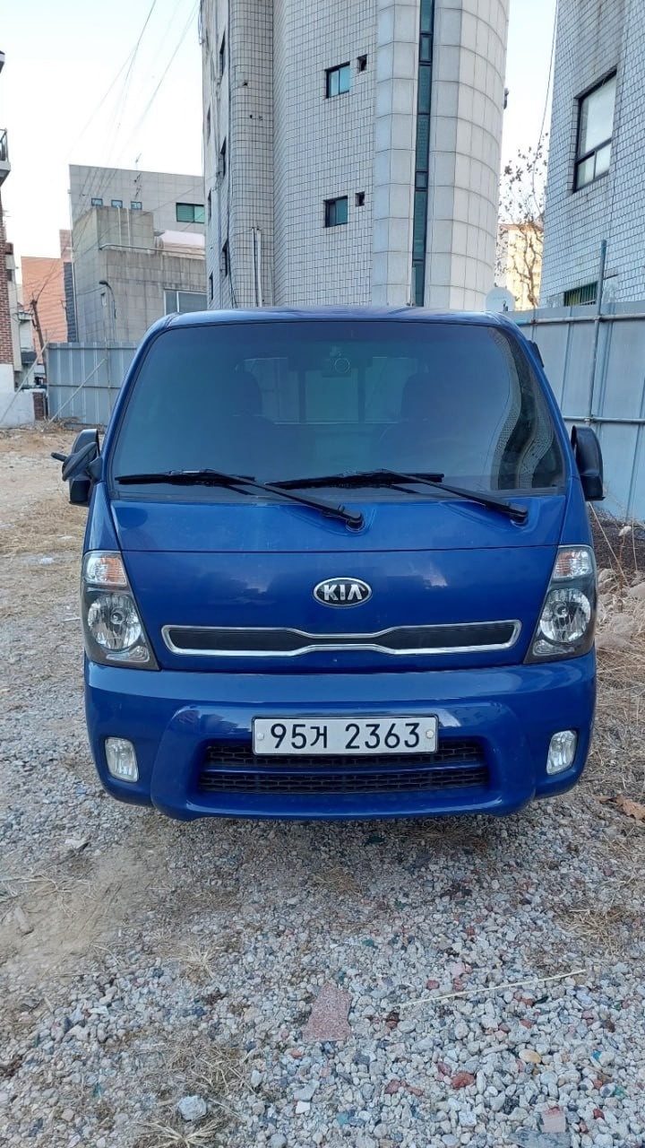 봉고 Ⅲ 1톤 PU 초장축 킹캡 CRDi 노블레스 | 길동 | 당근 중고차