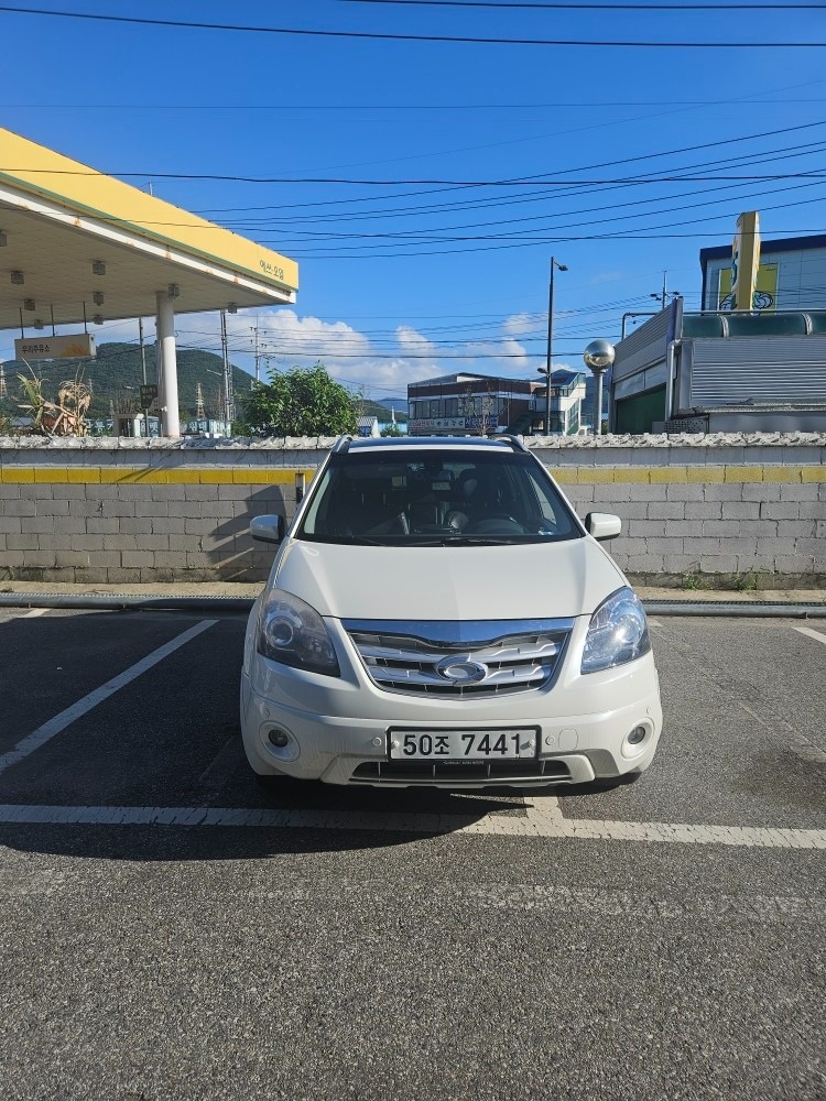 QM5 H45 디젤 2.0 4WD RE 플러스 | 권곡동 | 당근 중고차