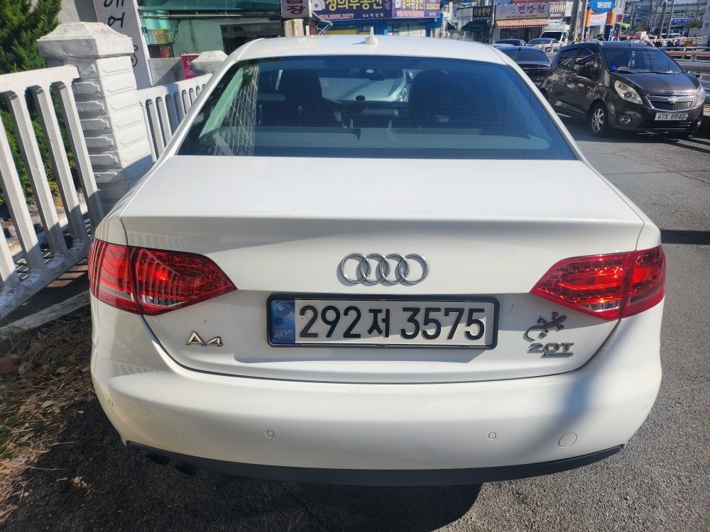A4 B8/8K 2.0 TDI 콰트로 (177마력) | 용담2동 | 당근 중고차