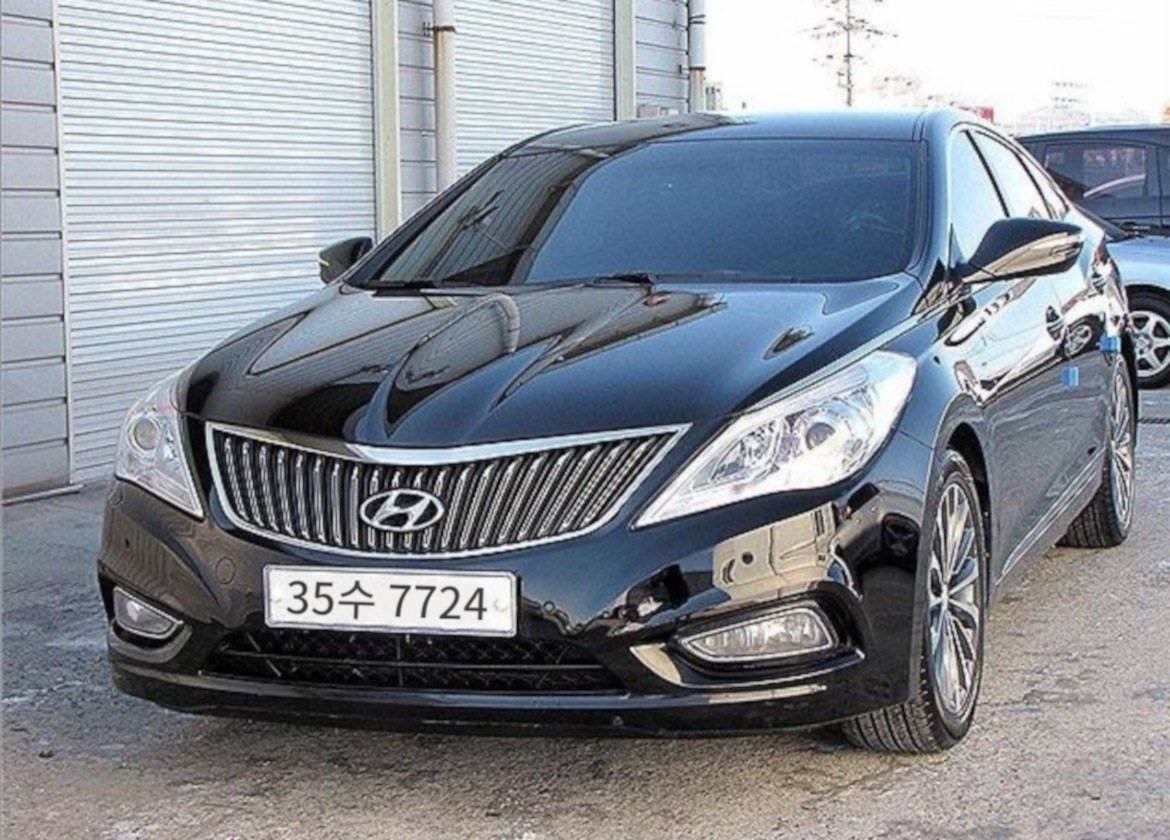 그랜저 HG HG240 GDi FWD 모던 | 금곡동 | 당근 중고차