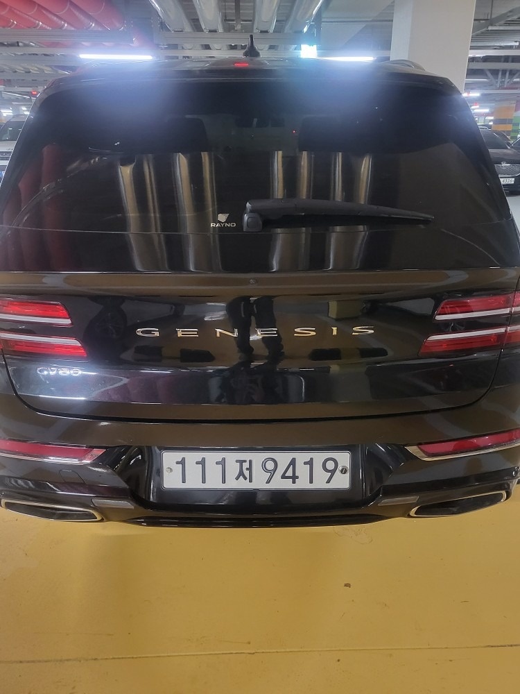 GV80 JX1 5인승(가솔린 2.5T) RWD 19인치 (기본 디자인) | 다산2동 | 당근 중고차