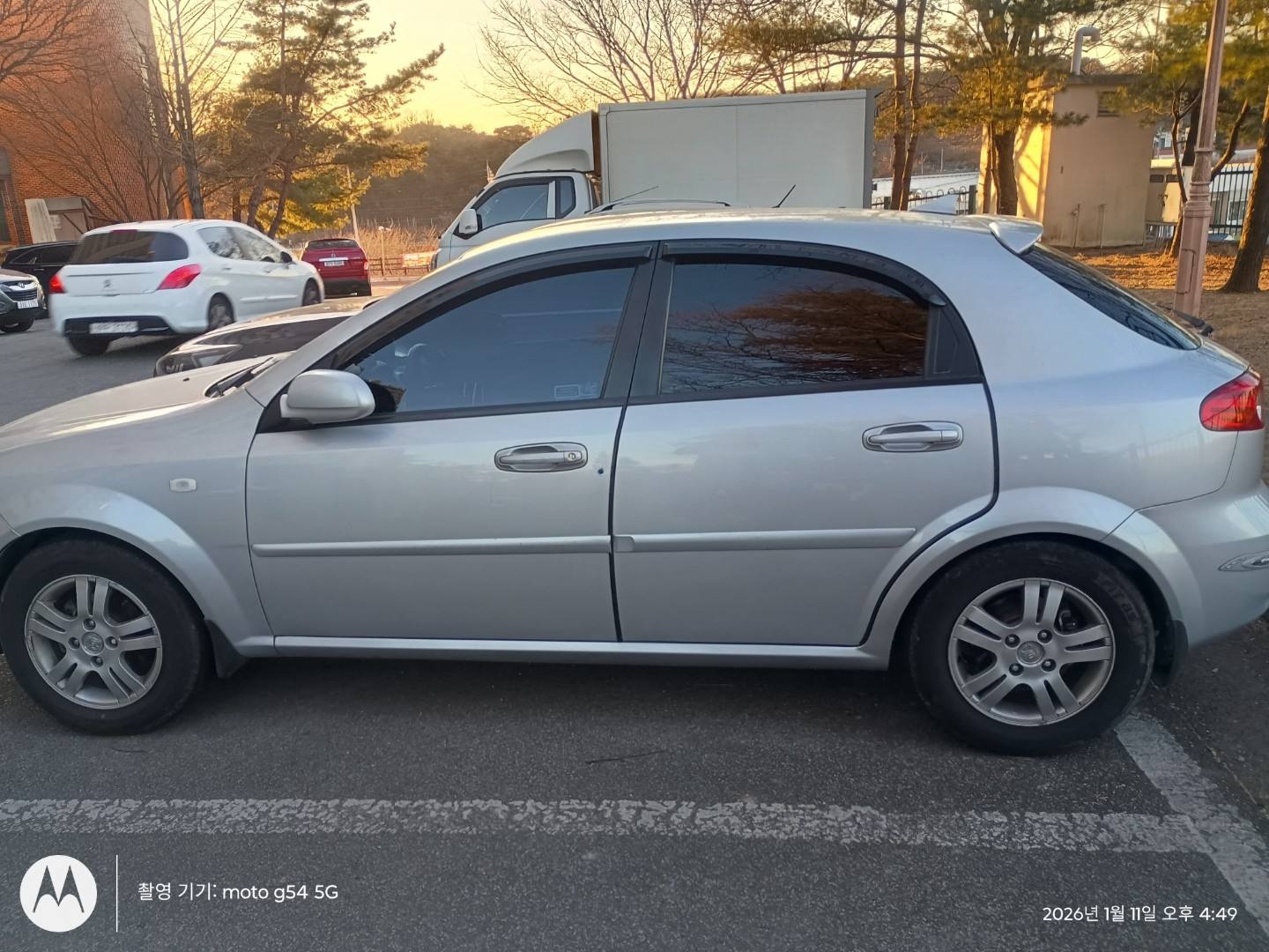 라세티 J200 5도어 1.6 DOHC (109마력) | 진량읍 | 당근 중고차