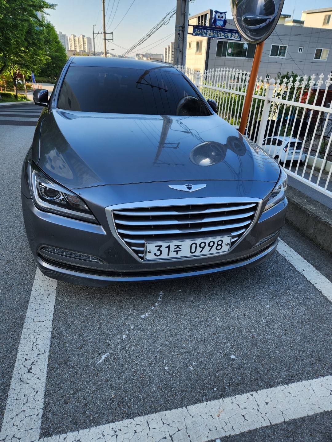 제네시스 DH G330 4WD 프리미엄 | 상모동 | 당근 중고차