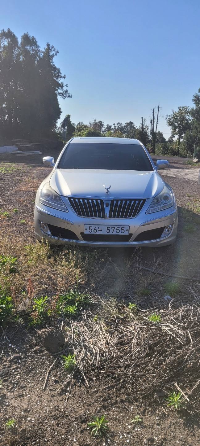 신형 에쿠스 VI 5인승 VS380 럭셔리 | 애월읍 | 당근 중고차