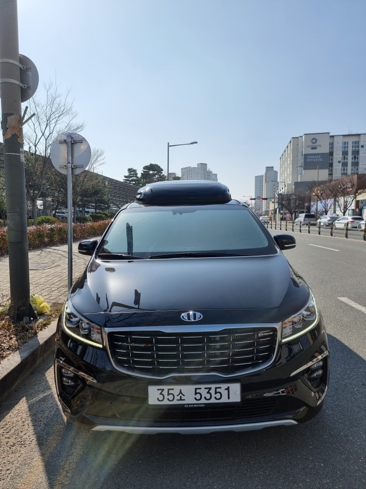 더 뉴 카니발 YP 9인승 (디젤 2.2) FWD 프레스티지 | 금암2동 | 당근 중고차