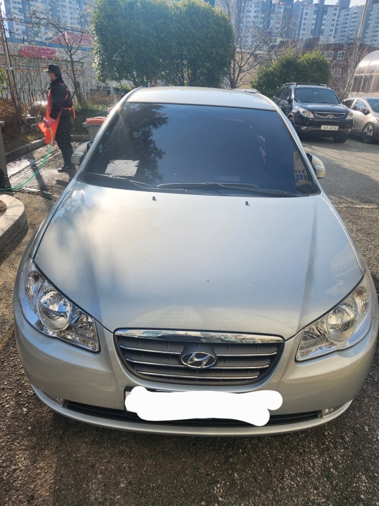 아반떼 HD 1.6(VVT) S16 럭셔리 | 화명동 | 당근 중고차