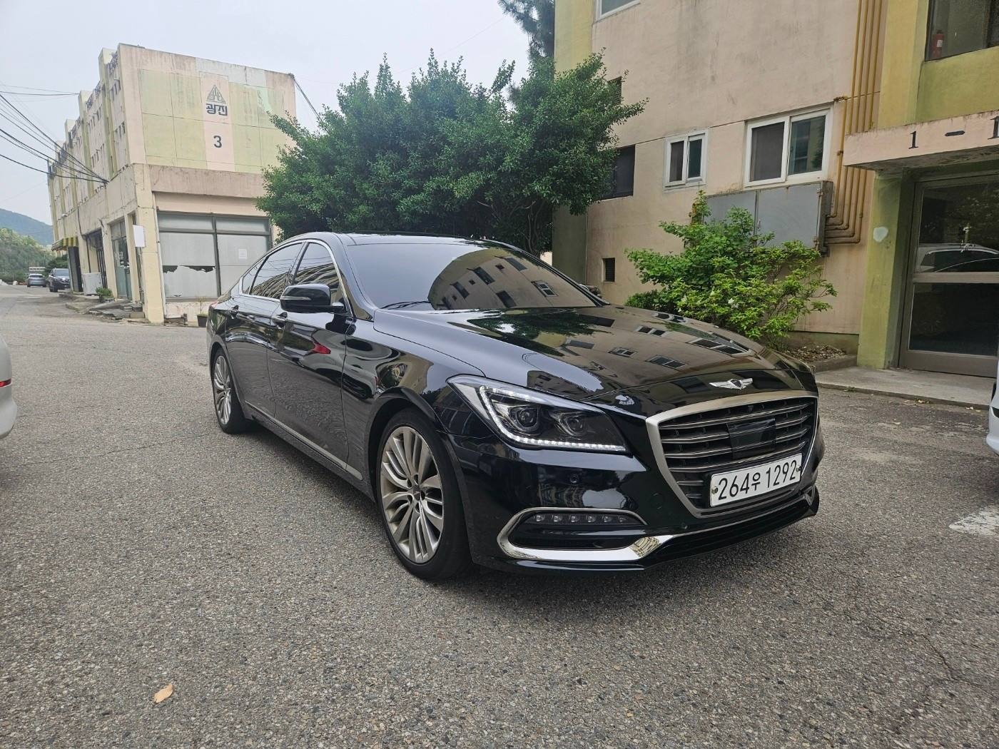 G80 DH 3.8 AWD 프레스티지 | 여의동2가 | 당근 중고차