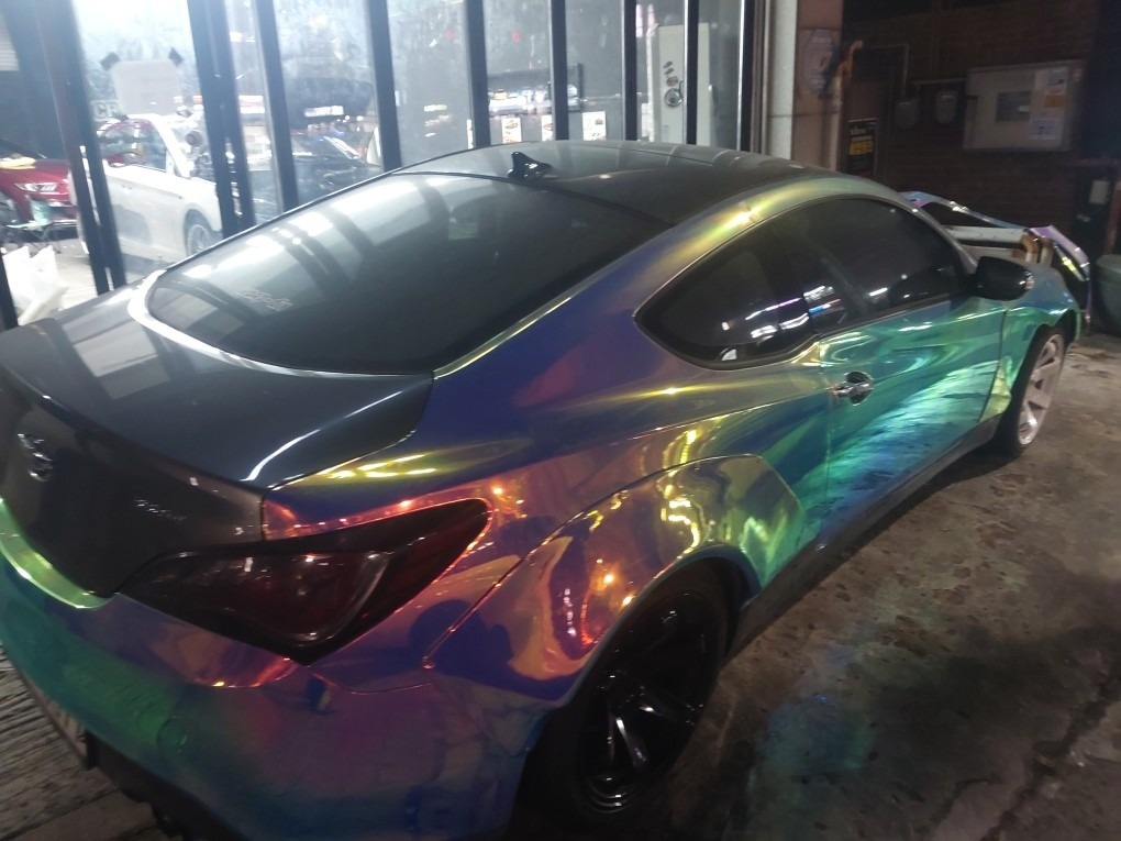 더 뉴 제네시스 쿠페 BK 380 GT R | 금마면 | 당근 중고차