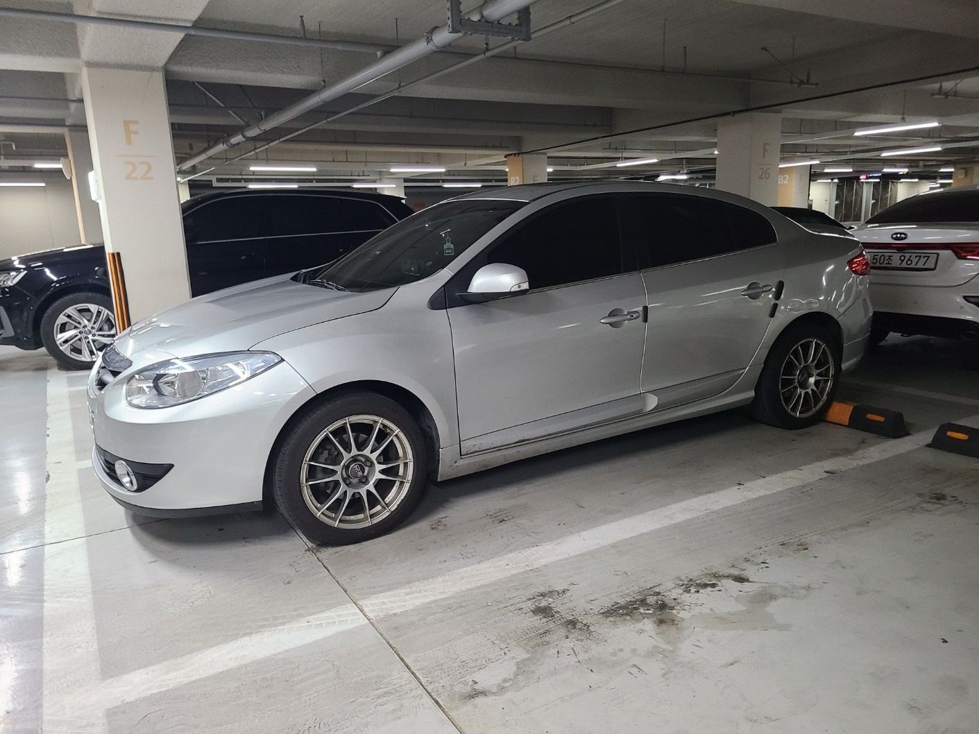 뉴 SM3 L38 가솔린 1.6 FWD SE | 동산동 | 당근 중고차