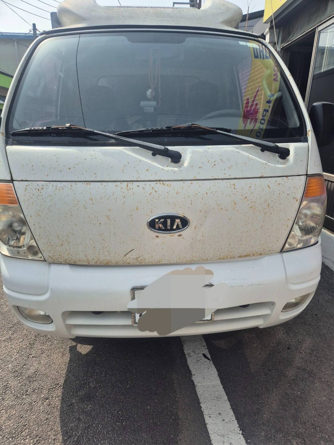 봉고 Ⅲ 1톤 PU 냉동탑(초장축) 킹캡 CRDi GLX | 법성면 | 당근 중고차