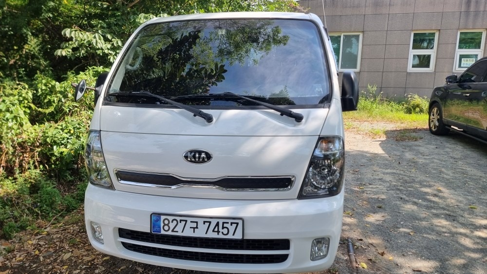 봉고 Ⅲ 1톤 PU 초장축 더블캡 CRDi 럭셔리 | 도사동 | 당근 중고차