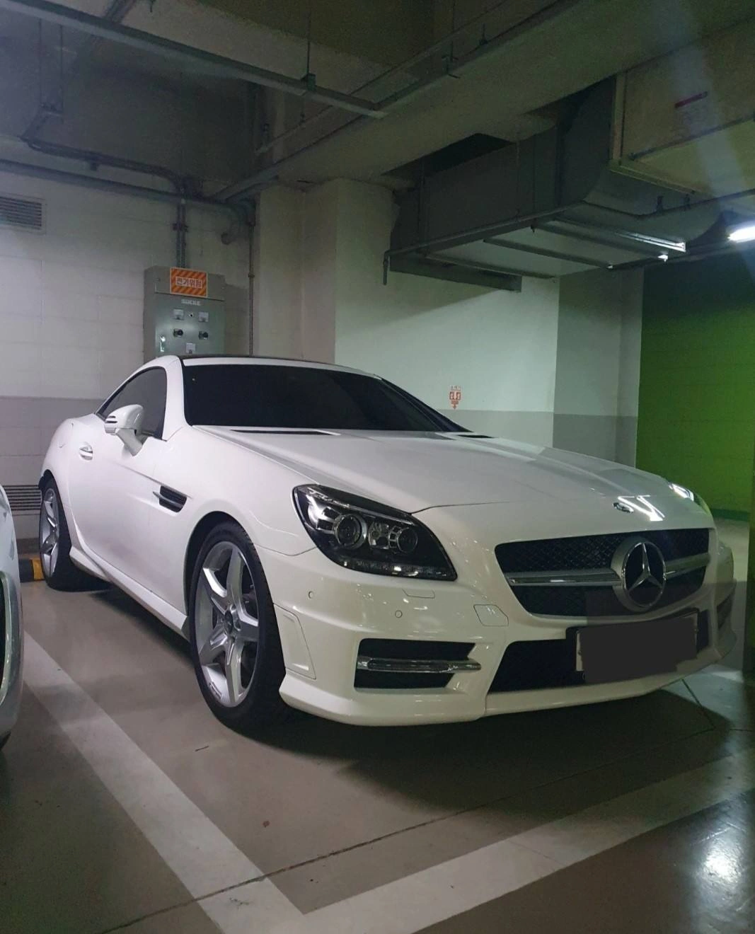 SLK클래스(3세대) SLK200 블루이피션시 | 영통3동 | 당근 중고차