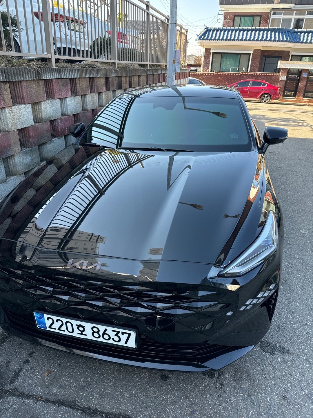 K8 GL3 2.5 가솔린 FWD 노블레스 | 나운동 | 당근 중고차