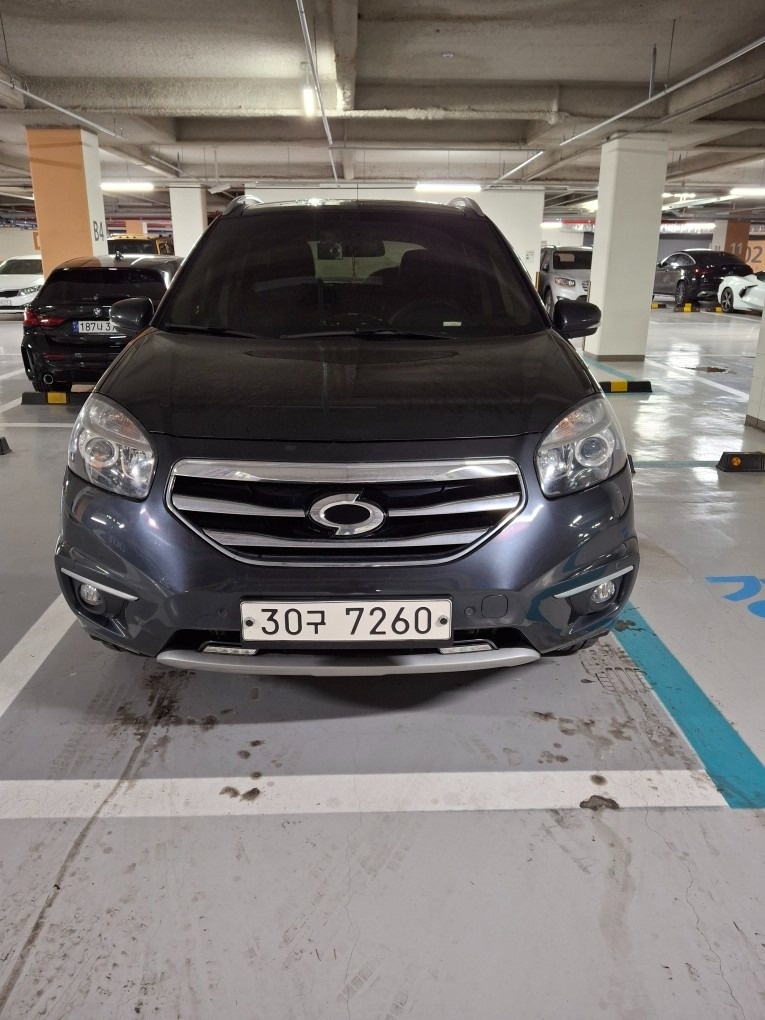 뉴 QM5 H45 디젤 2.0 4WD RE | 성산동 | 당근 중고차