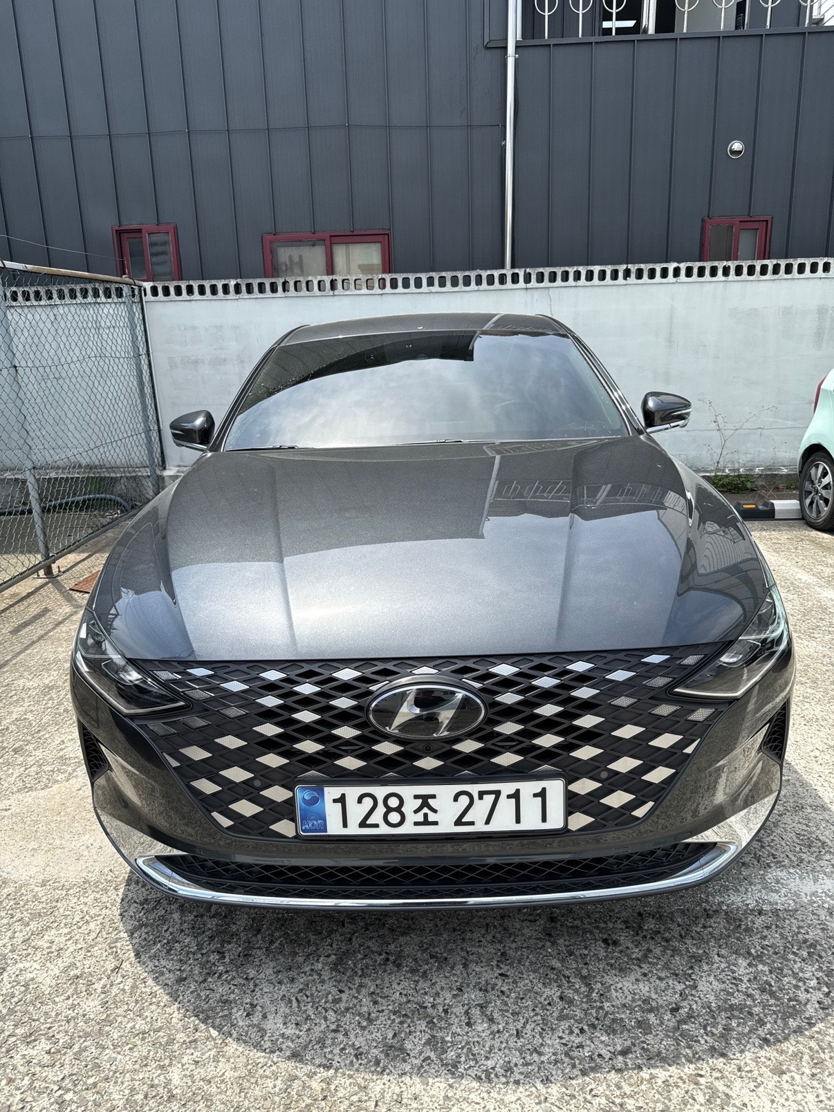 더 뉴 그랜저 IG 2.5 GDi FWD 르블랑 | 반구동 | 당근 중고차