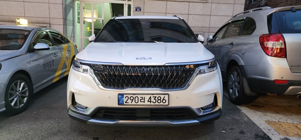 카니발 4세대 KA4 9인승(디젤 2.2) FWD 시그니처 | 송도동 | 당근 중고차