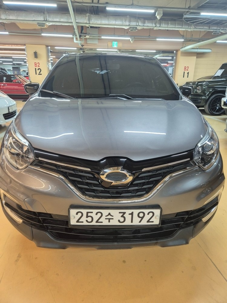 뉴 QM3 디젤 1.5 FWD SE | 양재동 | 당근 중고차