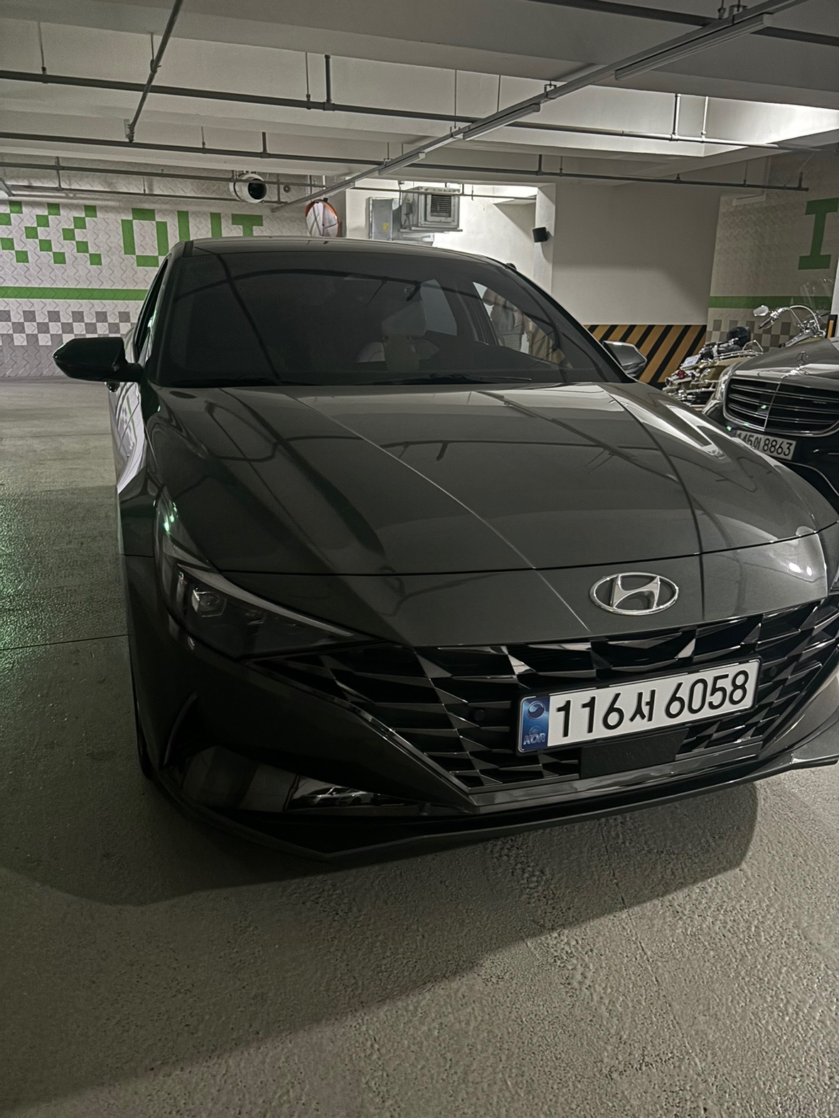 아반떼 CN7 1.6 GDi 인스퍼레이션 | 덕정동 | 당근 중고차