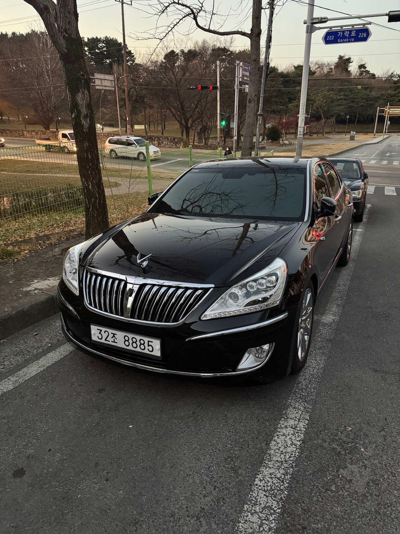 신형 에쿠스 VI 4인승 VS380 프레스티지 (VVIP PACK) | 구산동 | 당근 중고차