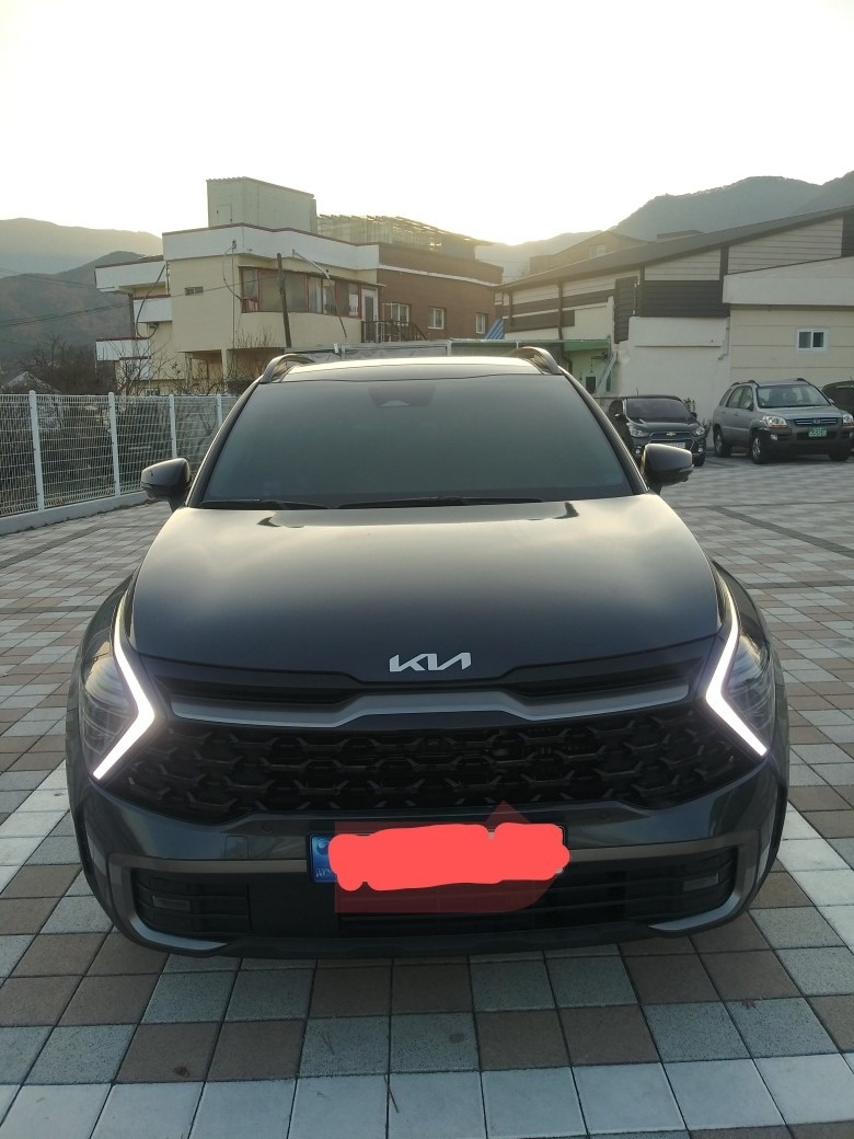 디 올 뉴 스포티지 NQ5 HEV 1.6 4WD 시그니처 그래비티 | 상북면 | 당근 중고차