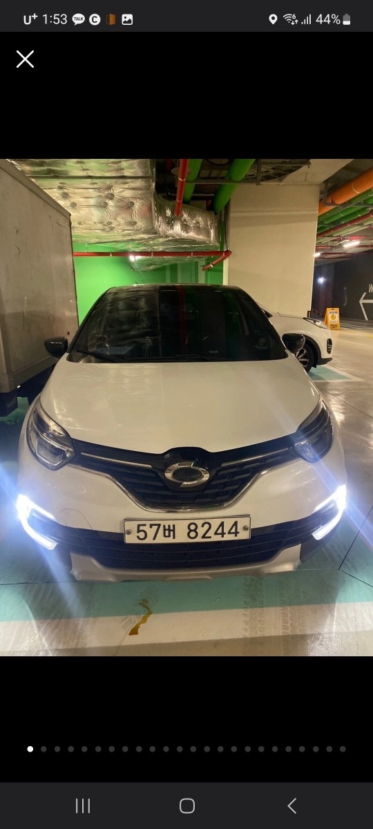 뉴 QM3 디젤 1.5 FWD RE | 별내동 | 당근 중고차