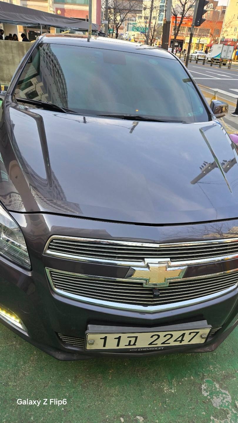 말리부 V300 2.0 디젤 FWD LT 프리미엄팩 | 조원동 | 당근 중고차