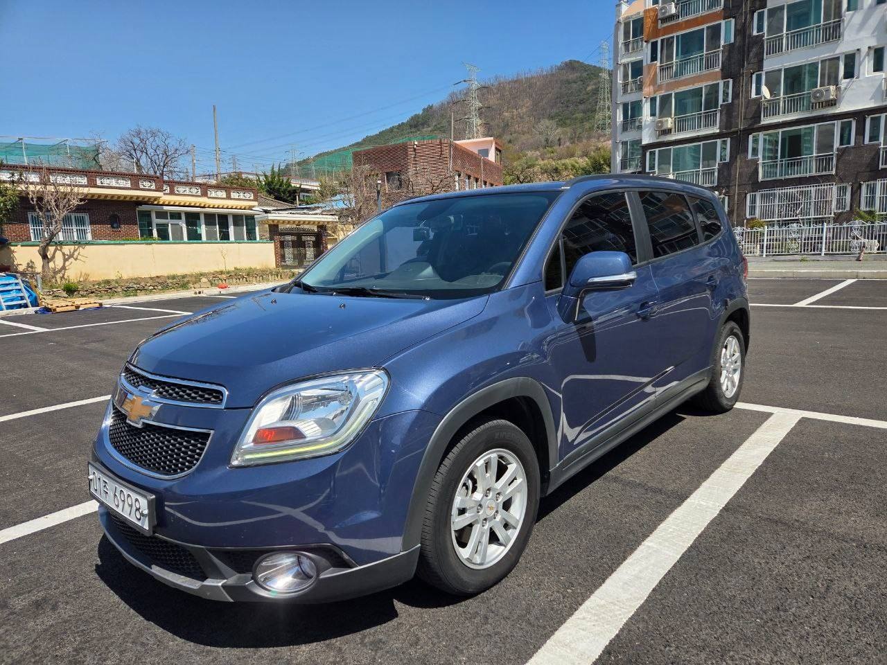 올란도 MPV7 7인승(2.0 디젤) FWD LT 프리미엄 | 동면 | 당근 중고차