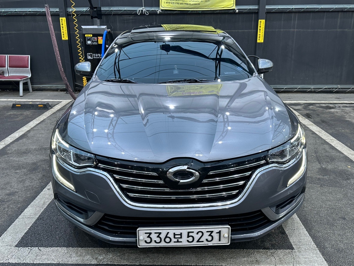 SM6 LFD 2.0 LPe 장애인(SE) | 백석동 | 당근 중고차