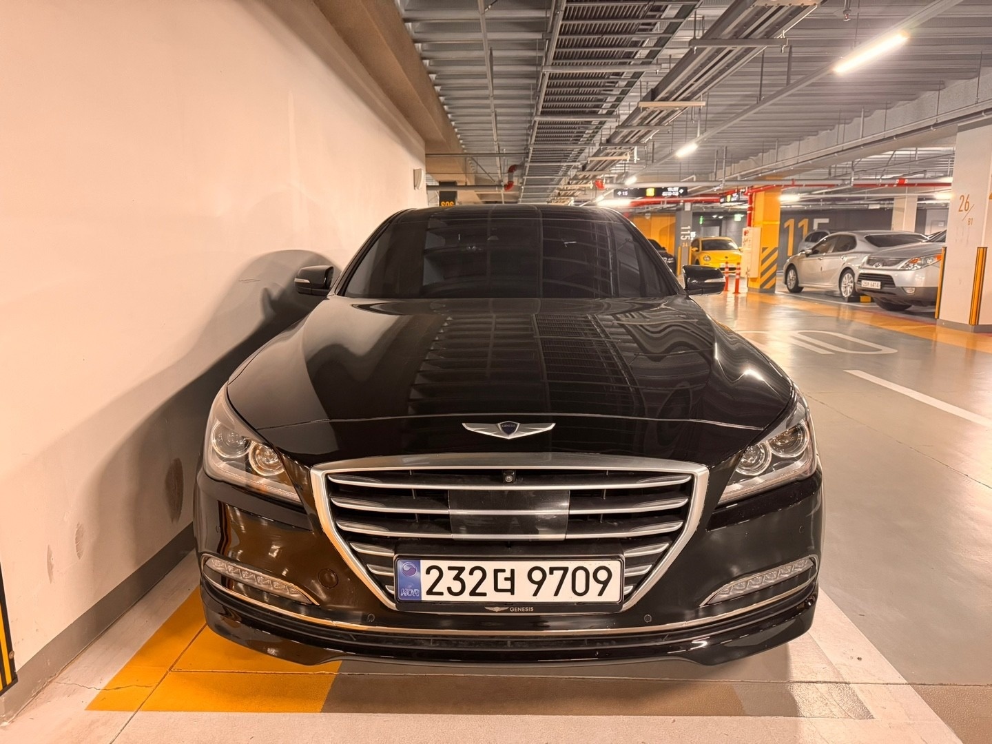 제네시스 DH G380 4WD 파이니스트 에디션 | 덕산읍 | 당근 중고차