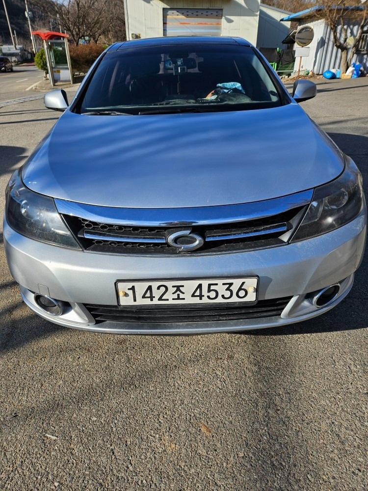 뉴 SM5 신형 L43 2.0 CVTCⅡ LE | 생연동 | 당근 중고차