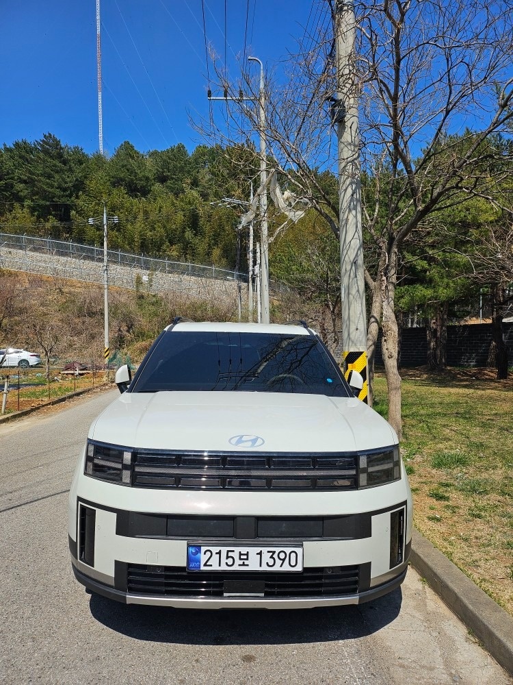 디 올 뉴 싼타페 MX5 5인승(가솔린 2.5T) 4WD 프레스티지(디자인플러스Ⅰ) | 동호동 | 당근 중고차