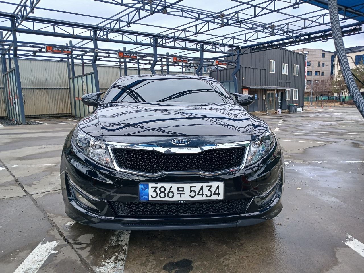 K5 TF LPi 2.0 렌트 FWD 프레스티지 | 지제동 | 당근 중고차