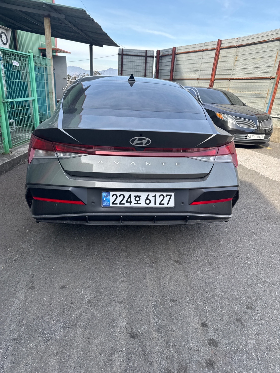 더 뉴 아반떼 CN7 1.6 LPi (렌터카) 스마트 | 남산동 | 당근 중고차